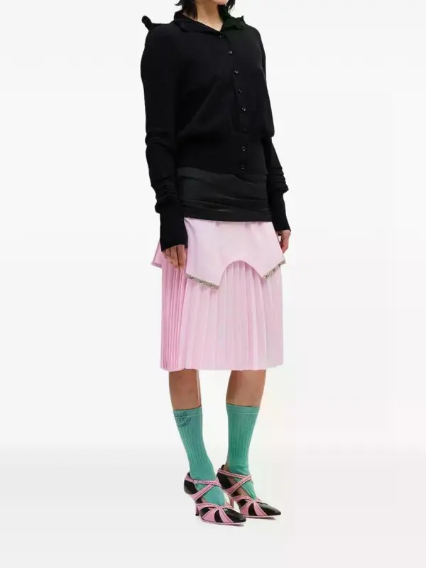 JULIE KEGELS Kreed Cardigan