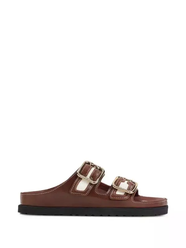 BIRKENSTOCK Arizona Sandals - Brown
