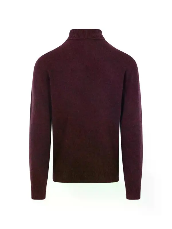 ROBERTO COLLINA High-neck Long-sleeve Sweater