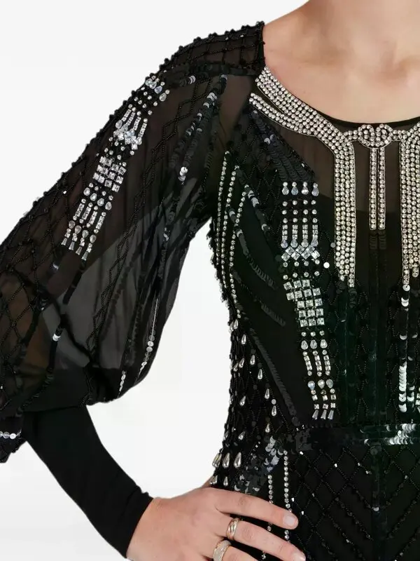 TEMPERLEY LONDON Andromeda Gown