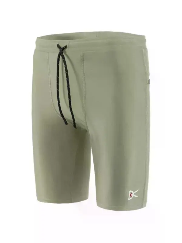 DISTRICT VISION Elite Fuel Drawstring-waist Shorts