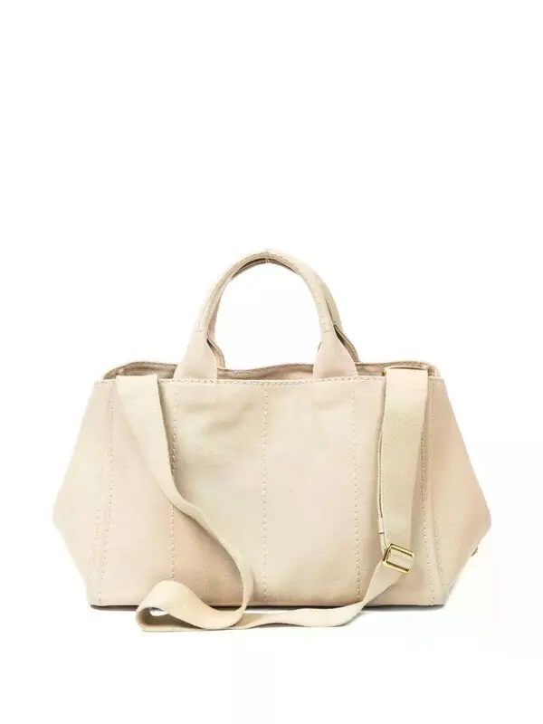 Prada Logo-print Tote Bag
