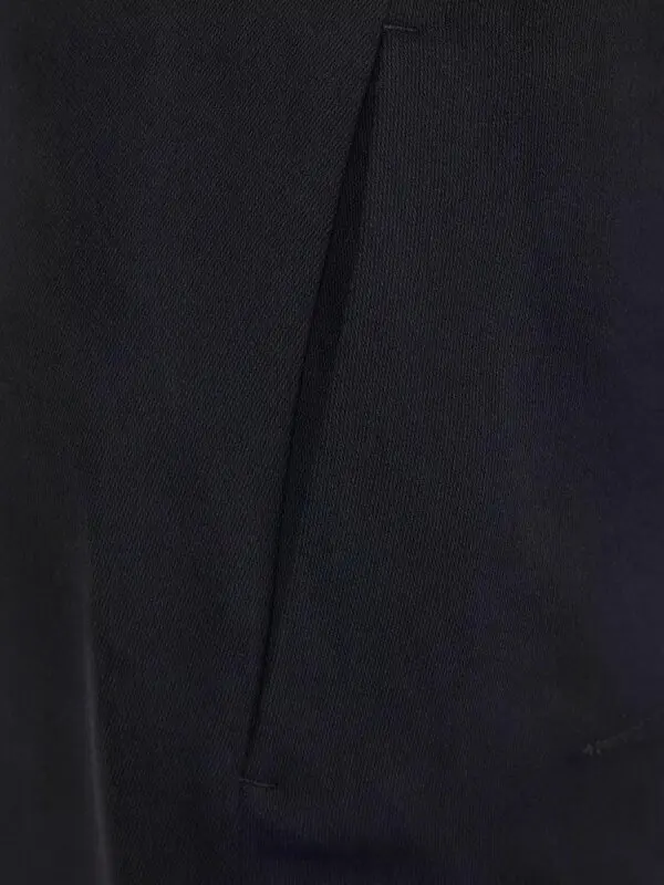 Rick Owens Front-slit Midi Skirt