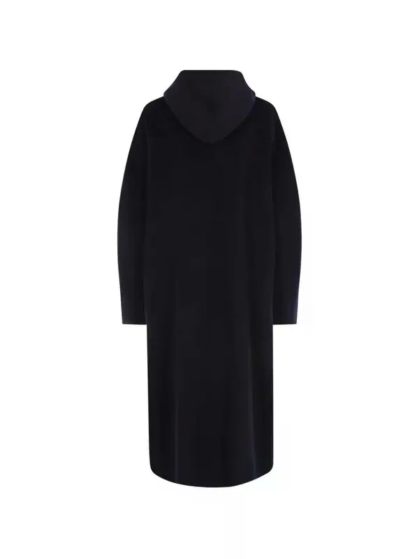 RÓHE Toggle-fastening Hooded Coat