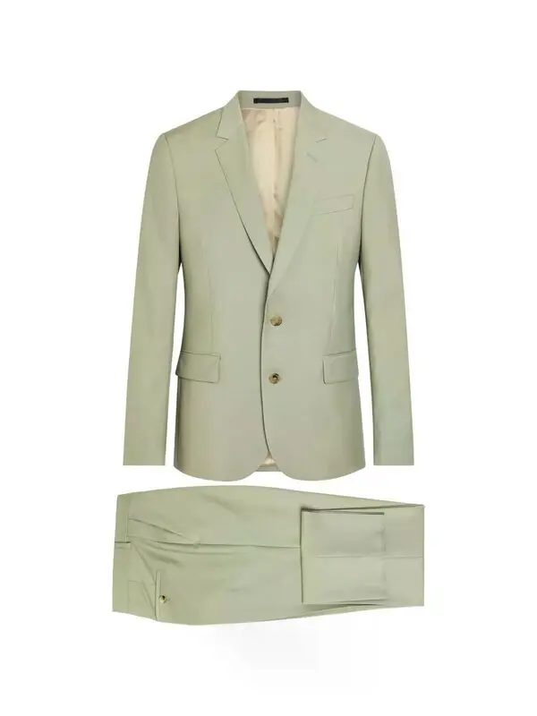 Paul Smith Notched-lapel Single-breasted Suit