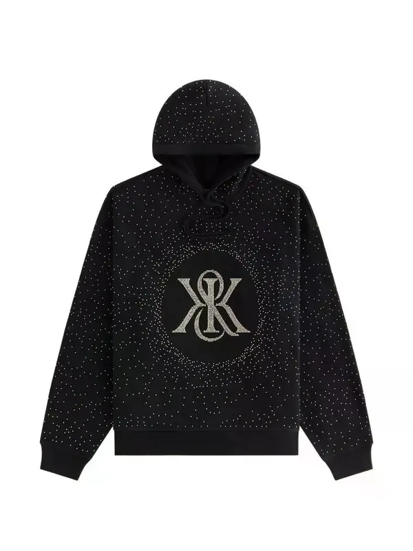 Kith Maverick Bead-embellished Hoodie