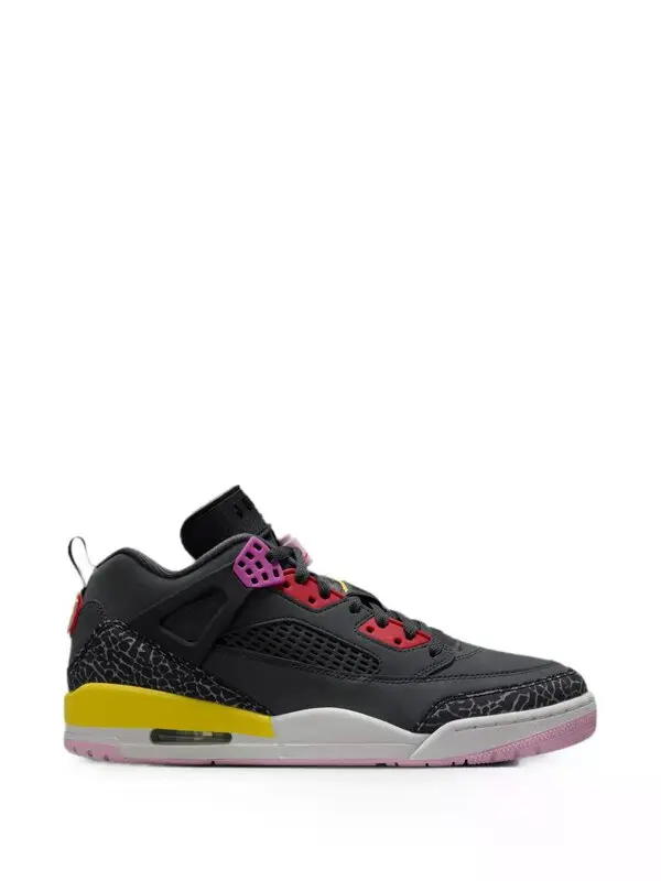 JORDAN Spizike Low Sneakers - Black