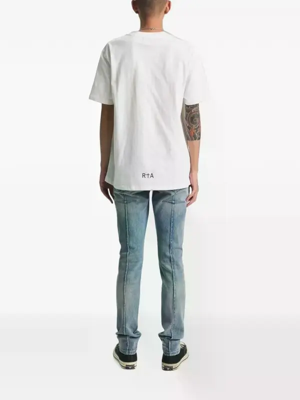 RtA Clayton Distressed Jeans