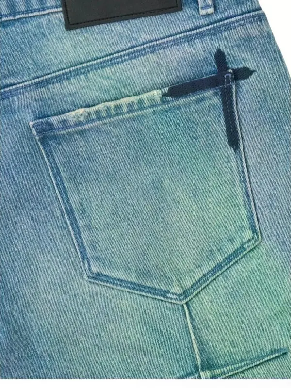 RtA Clayton Distressed Jeans