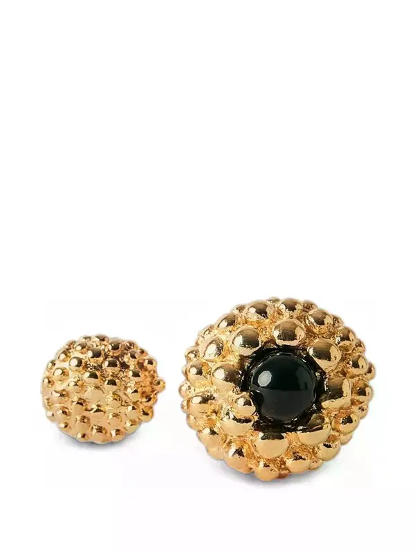 PAOLA SIGHINOLFI Onyx Bezel Ring - Gold