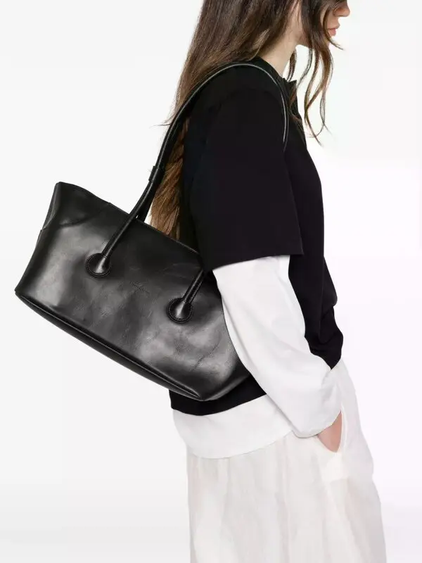 MARGESHERWOOD Leather Shoulder Bag