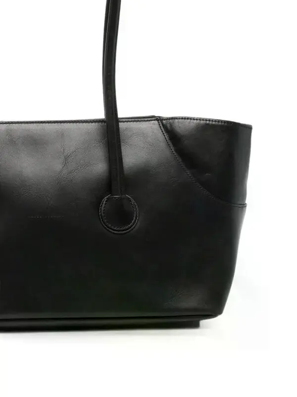 MARGESHERWOOD Leather Shoulder Bag