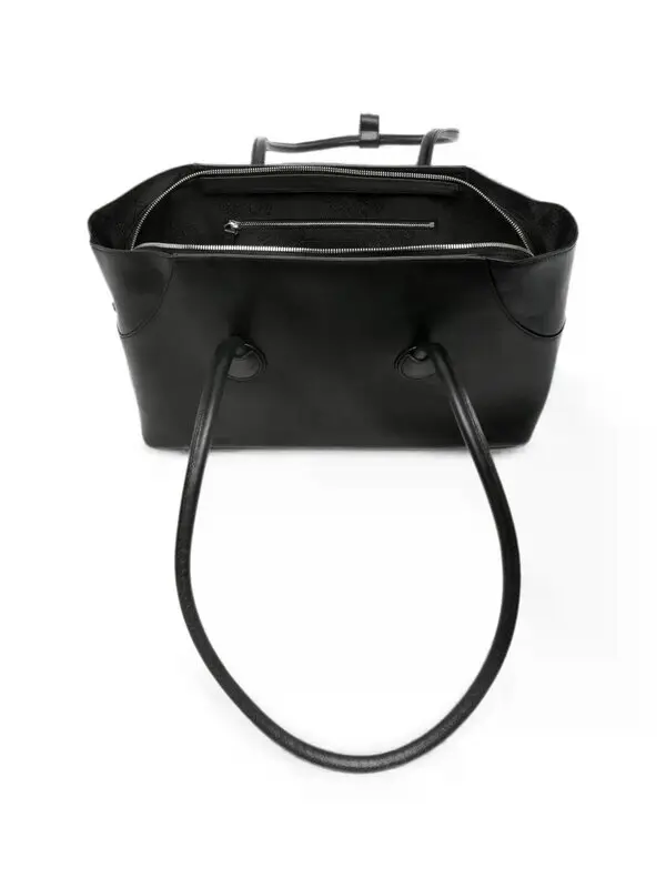 MARGESHERWOOD Leather Shoulder Bag