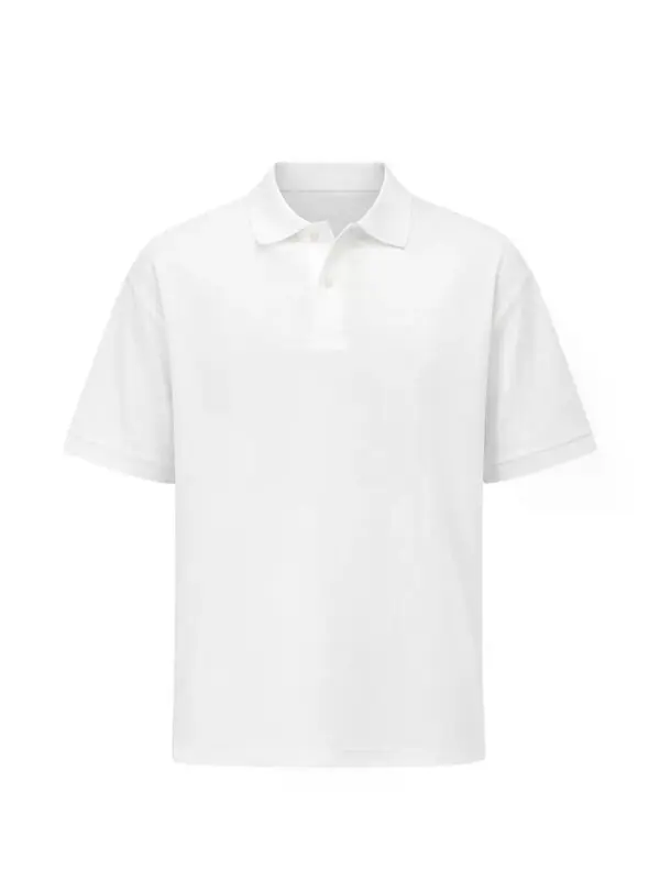 HANDVAERK Short-sleeve Polo Shirt