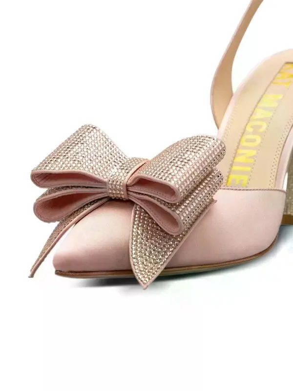 KAT MACONIE Mahira Mules - Pink