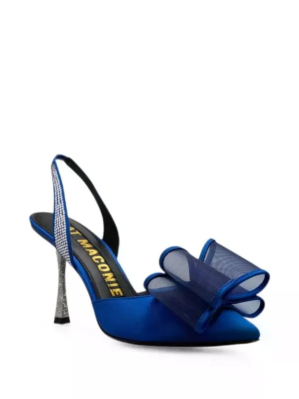 KAT MACONIE Paola Bow-detail Sandals