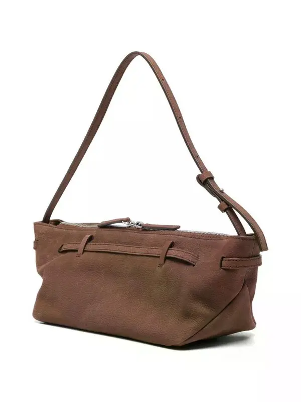 MARGESHERWOOD Grandma Used Leather Tote Bag