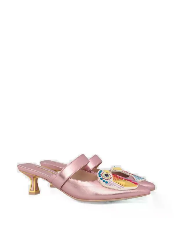 KAT MACONIE Azari Embellished Sandals