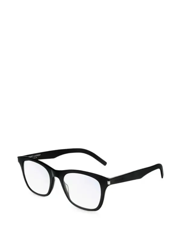Saint Laurent Square Frame Eyeglasses