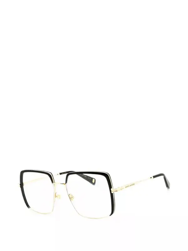 Marc Jacobs Square-frame Glasses