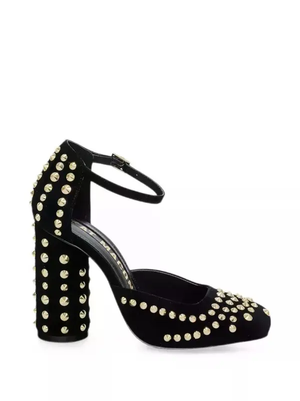 KAT MACONIE Stud-embellished Pumps