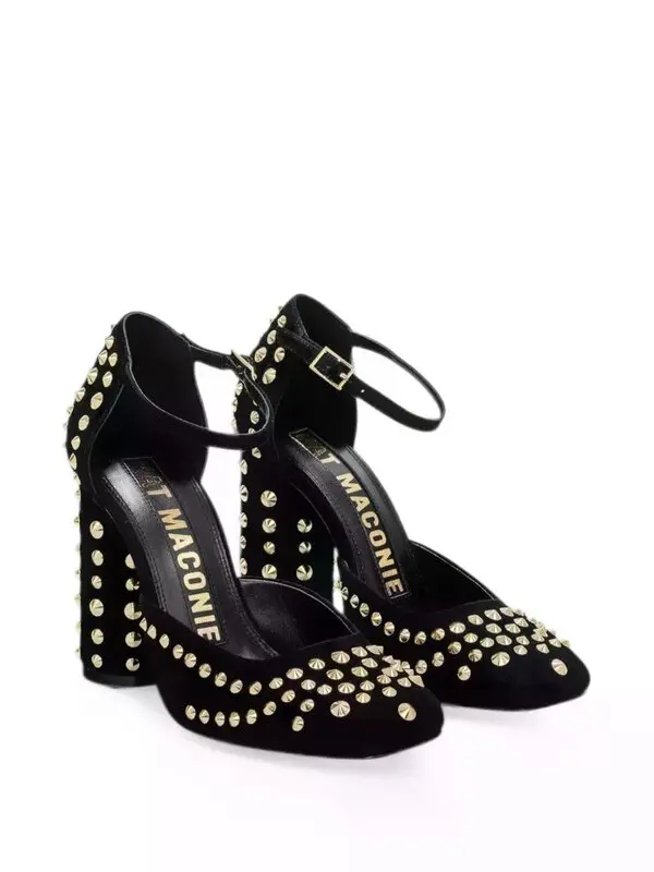 KAT MACONIE Stud-embellished Pumps