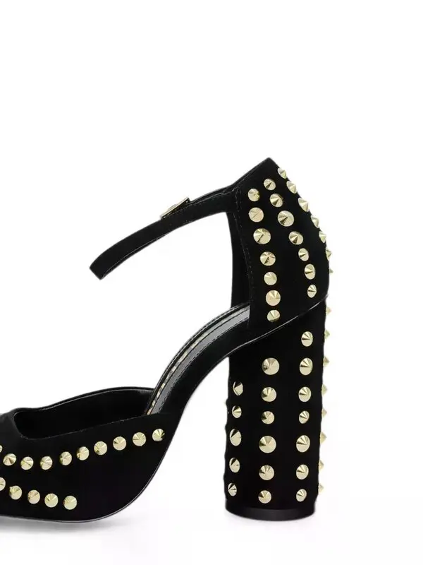 KAT MACONIE Stud-embellished Pumps