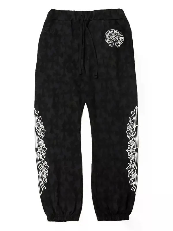 Chrome Hearts Cemetery Track Pants