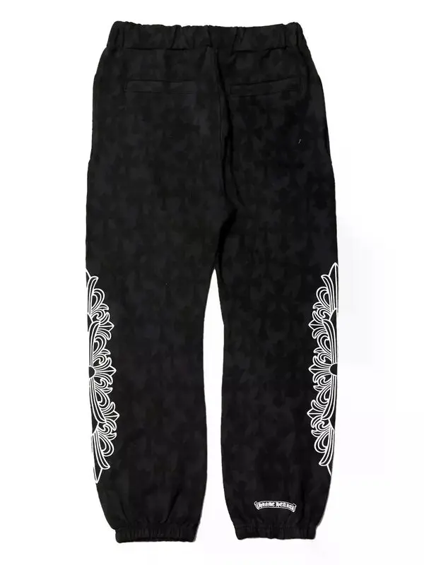 Chrome Hearts Cemetery Track Pants