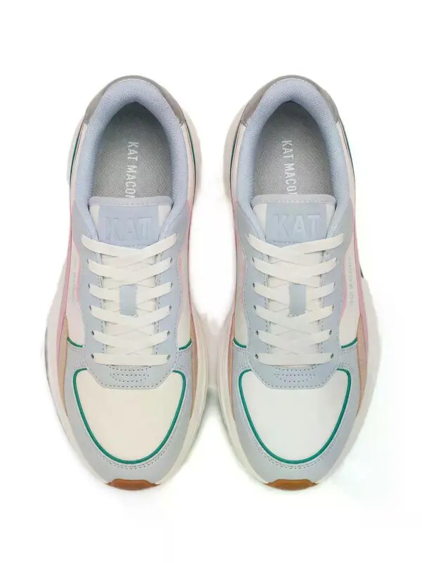 KAT MACONIE Aura Logo-detail Sneakers