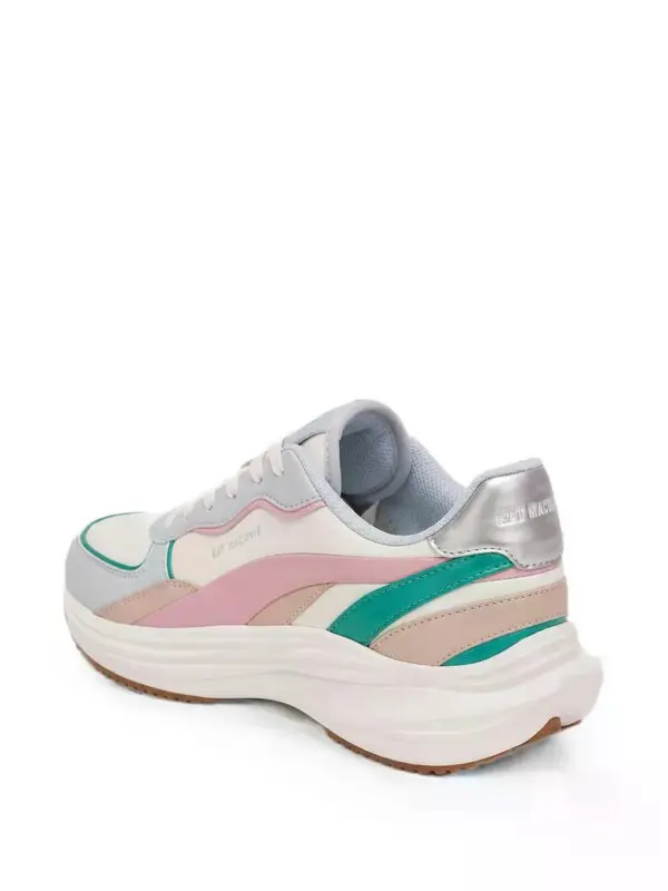 KAT MACONIE Aura Logo-detail Sneakers