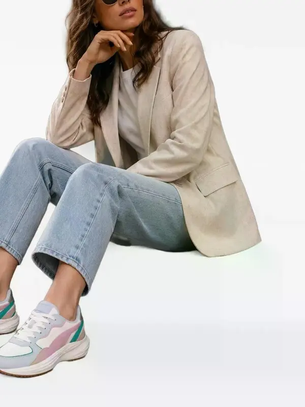 KAT MACONIE Aura Logo-detail Sneakers