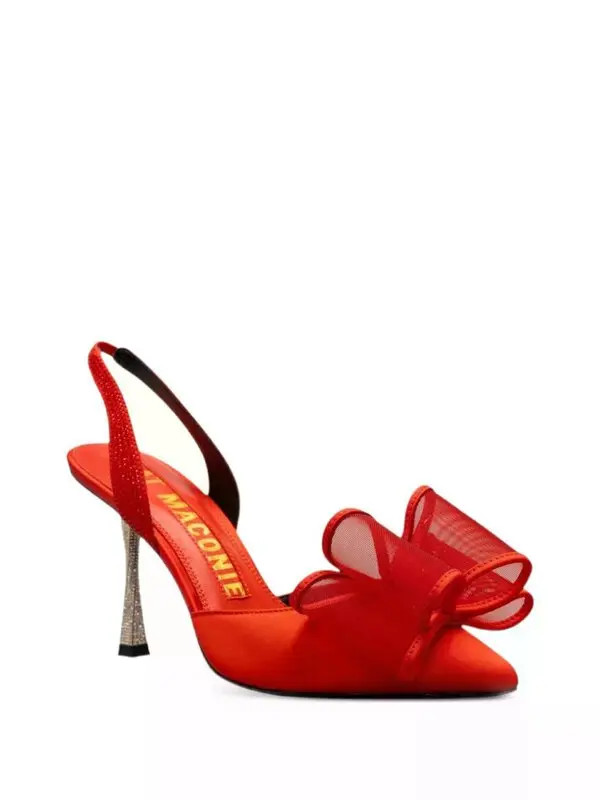 KAT MACONIE Paola Bow Detail Pumps
