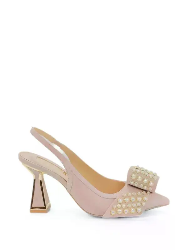 KAT MACONIE Jen Slingback Pumps - Pink
