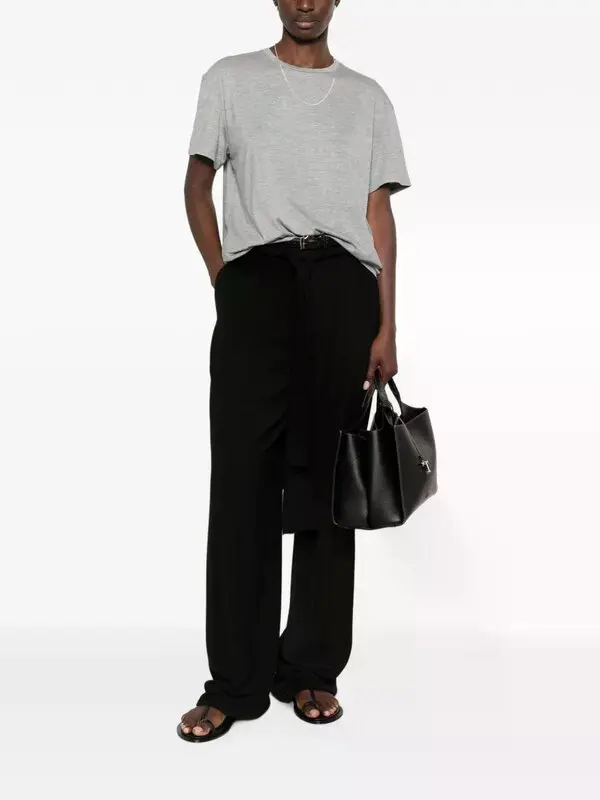 TOTEME Classic Crew-neck T-shirt