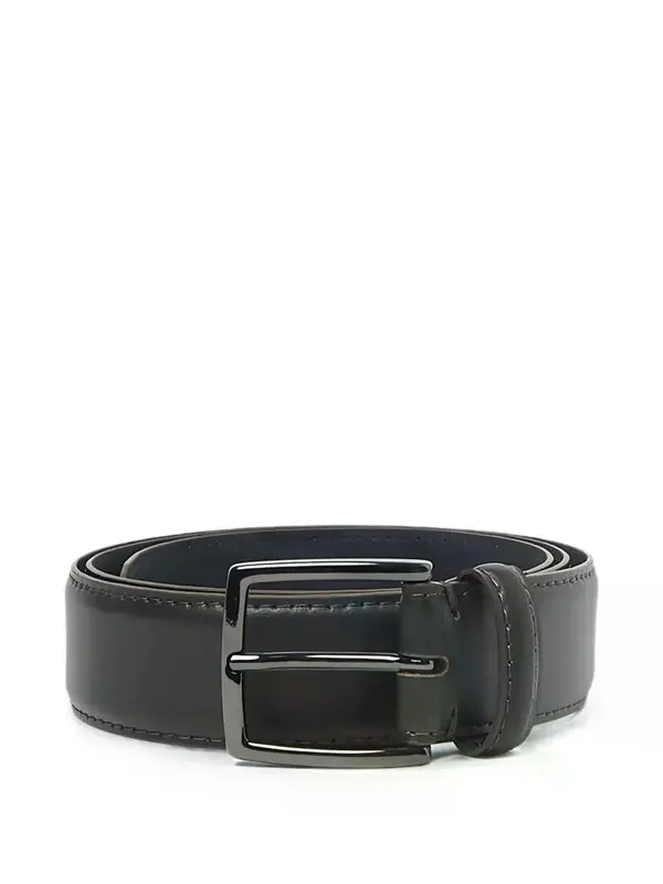 Peserico Leather Belt - Brown