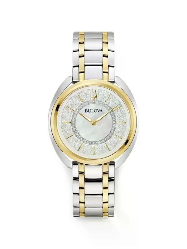 Bulova Duality 34mm Watch