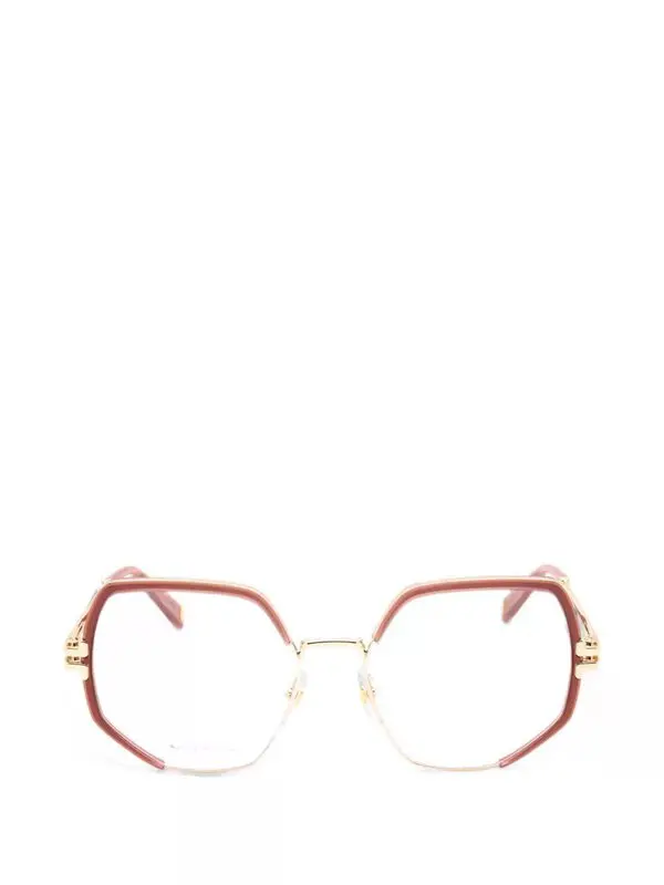 Marc Jacobs Geometric-frame Glasses