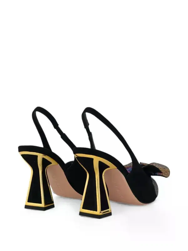 KAT MACONIE Henni Embellished Slingback Pumps