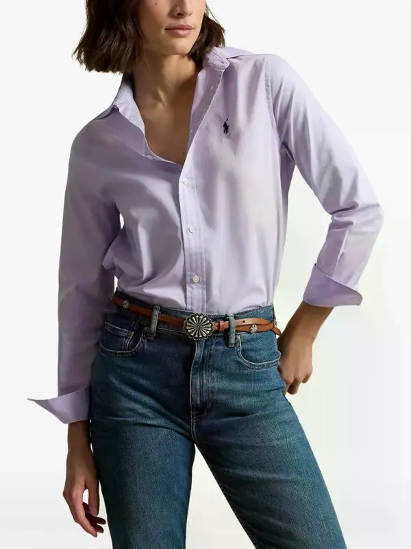 Polo Ralph Lauren Cotton Shirt