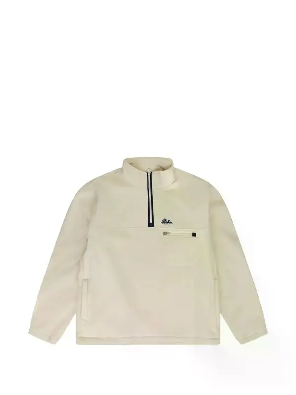 Aimé Leon Dore Quarter-zip Fleece Sweater