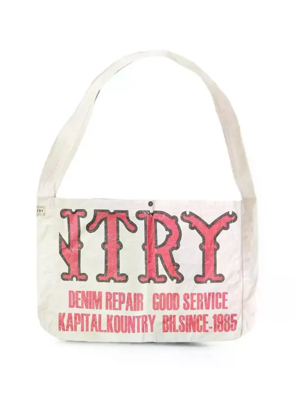 Kapital Kountry Shoulder Bag