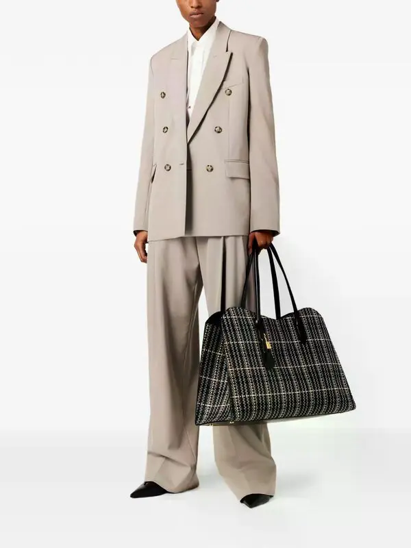 Stella McCartney Double-breasted Wool Jacket