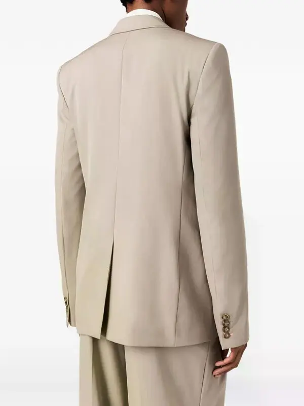 Stella McCartney Double-breasted Wool Jacket