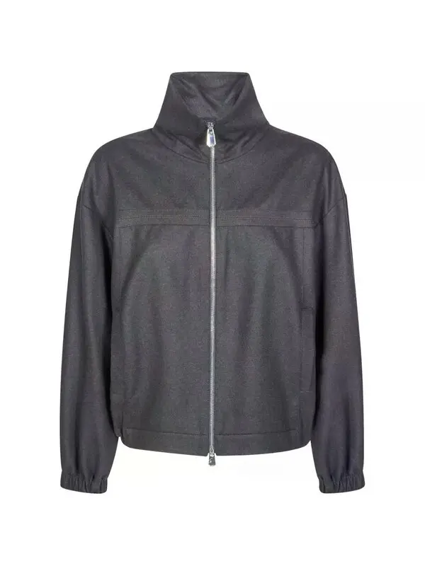 Pinko High-neck Bomber Jacket