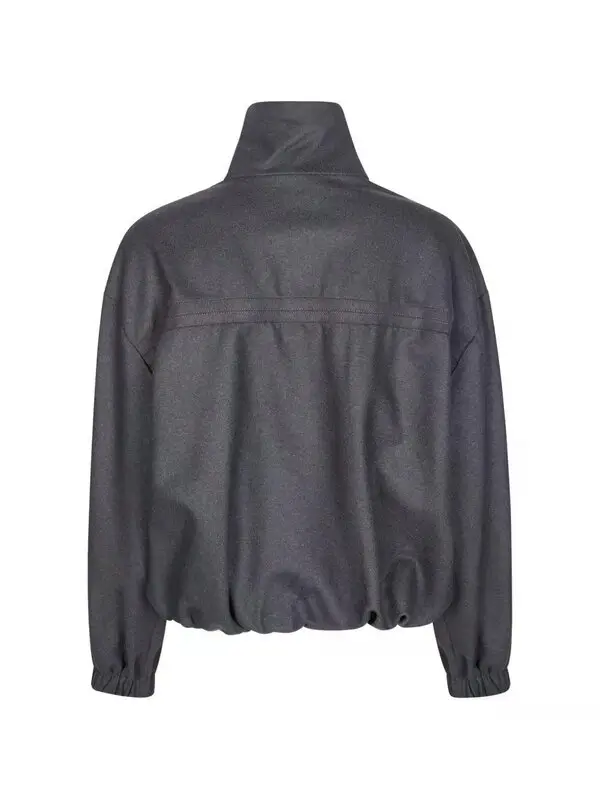 Pinko High-neck Bomber Jacket