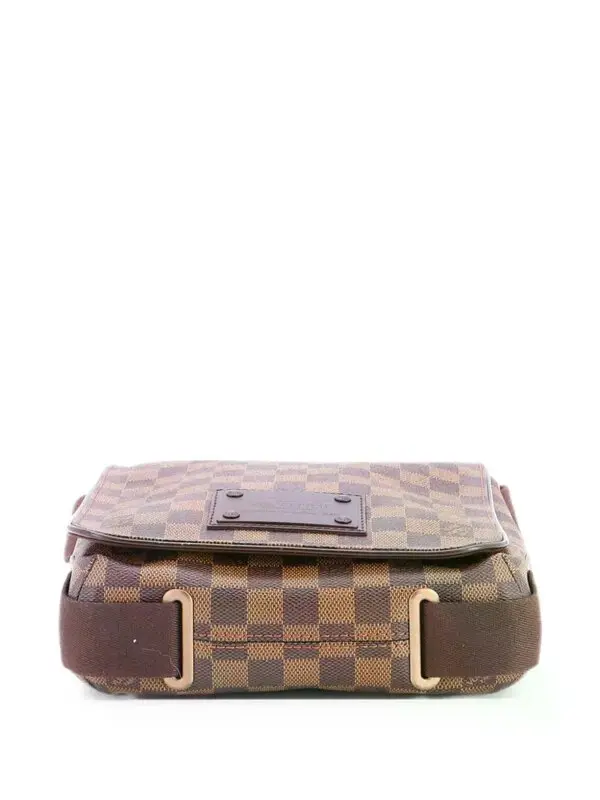 LOUIS VUITTON Damier Brooklyn Pm Bag