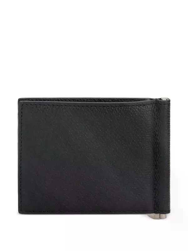 Valentino Garavani Vlogo Cardholder - Black