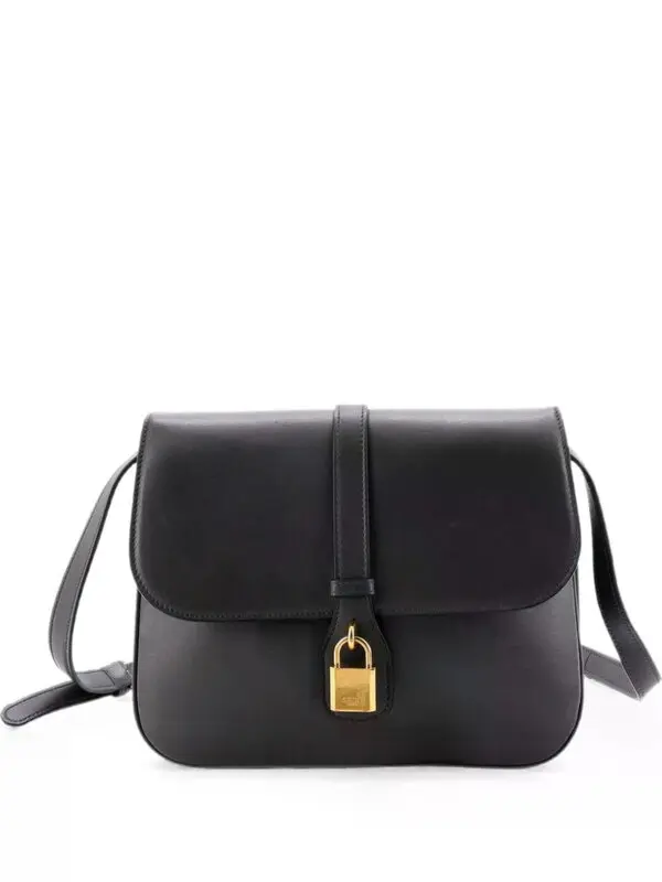 Celine Tabou Bag Smooth Calfskin Medium Crossbody Bag
