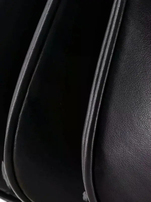 Celine Tabou Smooth Calfskin Medium Crossbody Bag - Grey